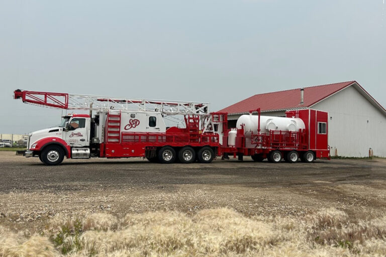 Oilfield Swabbing Grande Prairie | Swab Rigs Grande Prairie | Swabbing ...