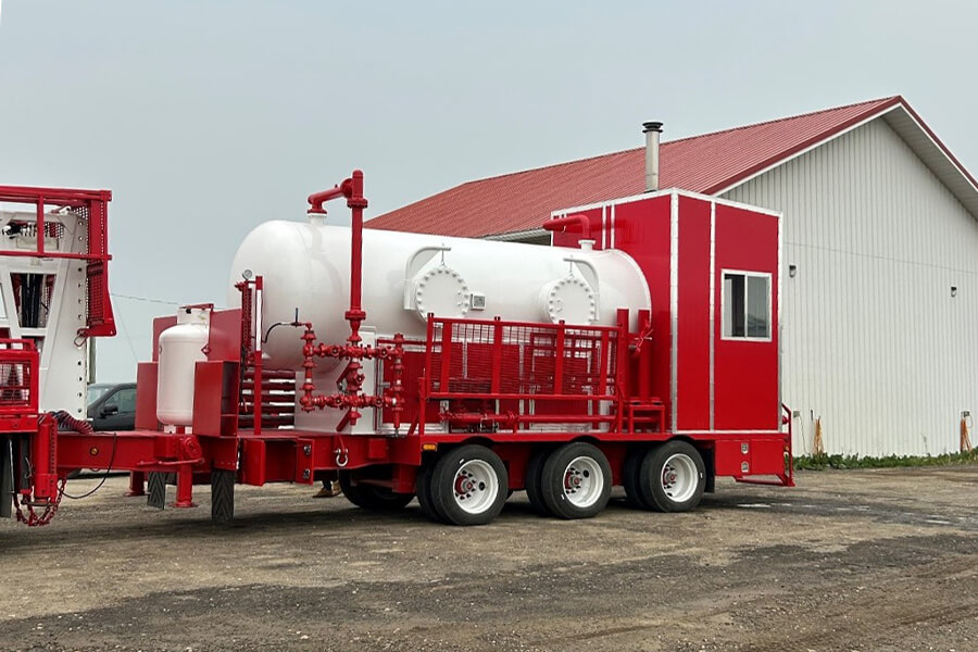 Oilfield Swabbing Grande Prairie | Swab Rigs Grande Prairie | Swabbing ...