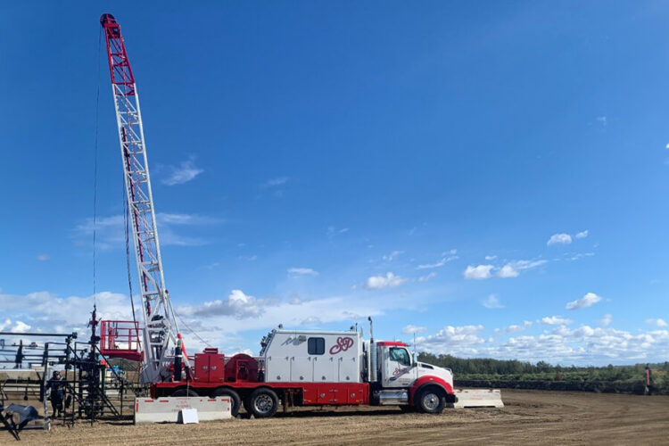 Oilfield Swabbing Grande Prairie | Swab Rigs Grande Prairie | Swabbing ...